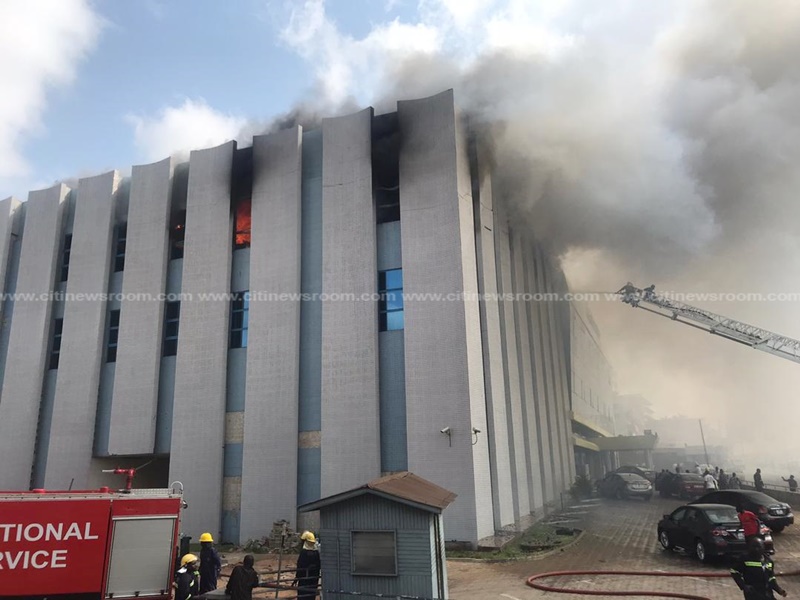 Gra Fire (2) | Citinewsroom - Comprehensive News in Ghana