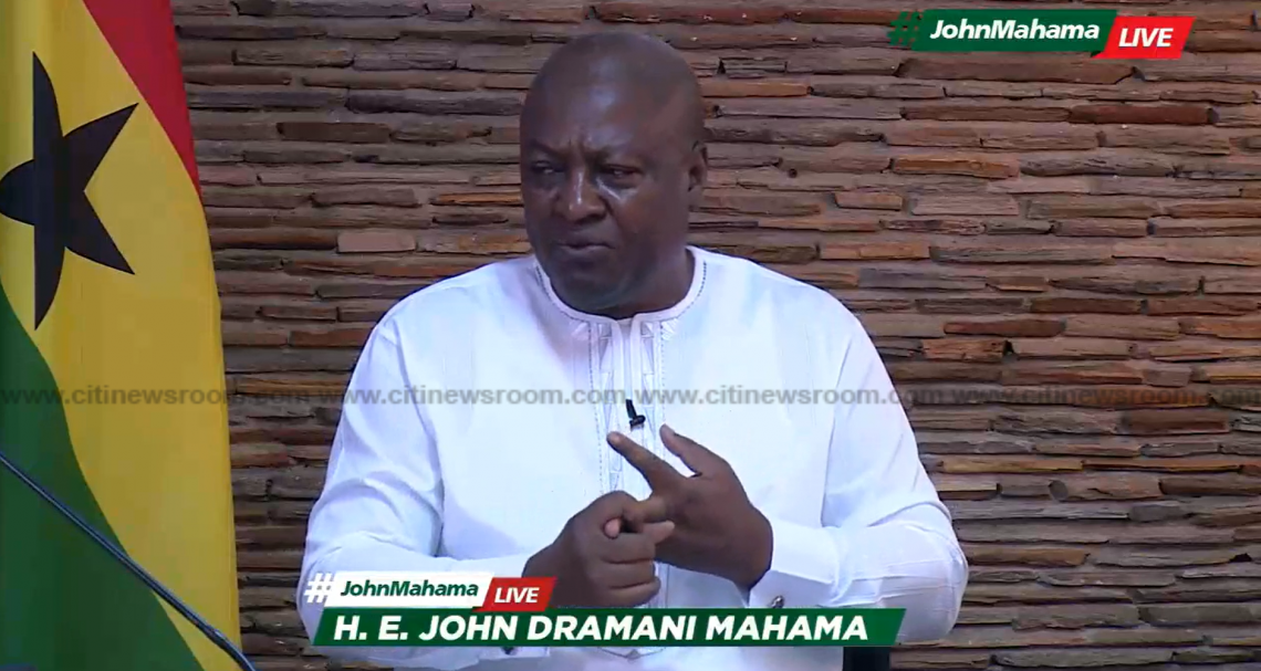 John Mahama | Citinewsroom - Comprehensive News in Ghana