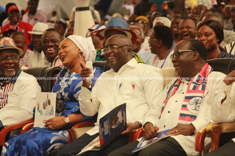 NPP's National Delegates Conference in pictures