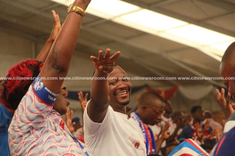 NPP's National Delegates Conference in pictures