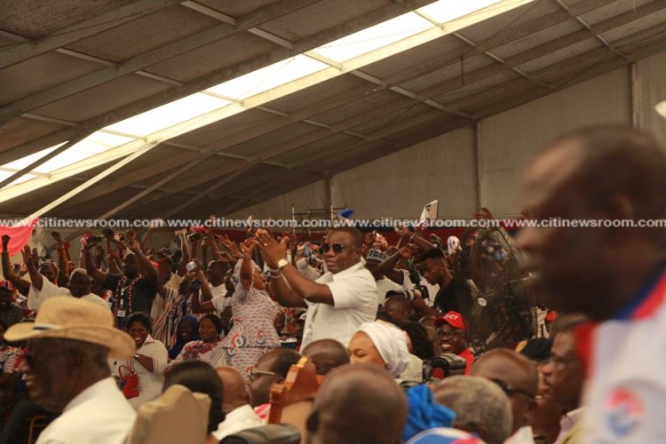 NPP's National Delegates Conference in pictures