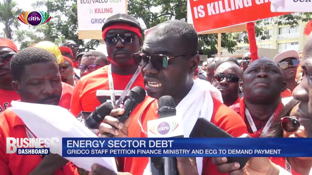 GRIDCo staff petition Finance Minister, ECG to demand payment of Energy ...