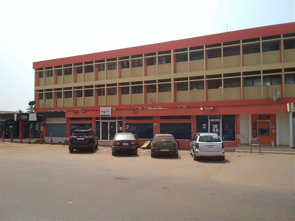 Sunyani Post Office | Citinewsroom - Comprehensive News in Ghana