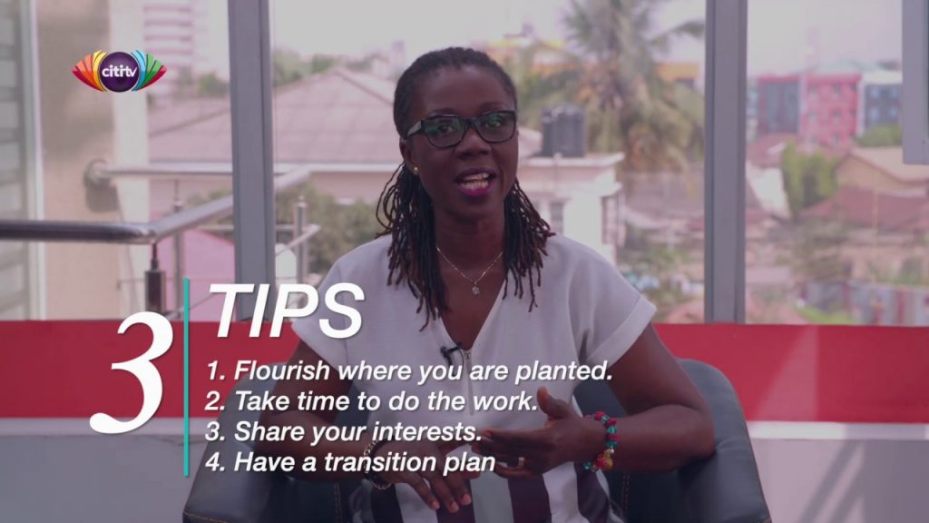 Effective Living Series: Doreen Baffoe on personal career planning ...