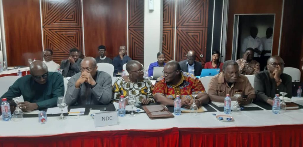 NDC VIGILANTISM ROAD MAP | Citinewsroom - Comprehensive News in Ghana