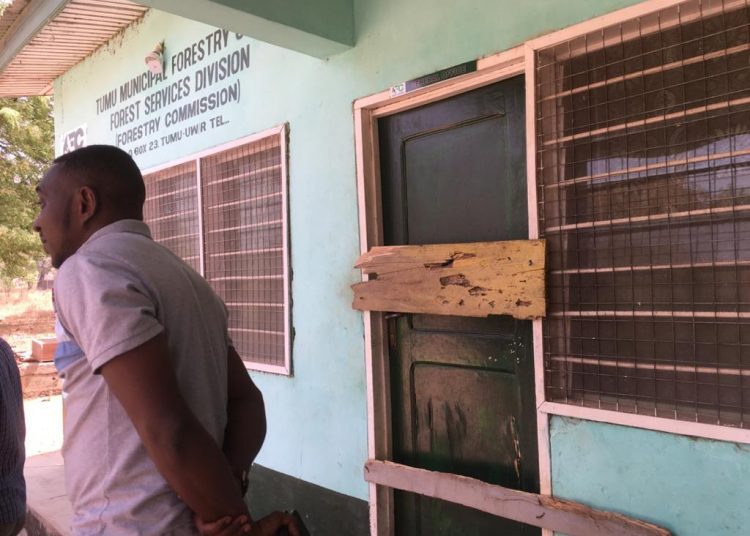 Sissala East: GHS appeals for food, medical supplies for Burkinabe migrants
