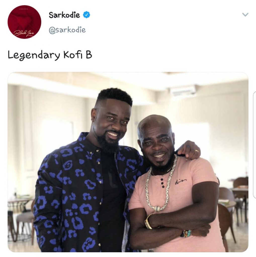 Ghanaian celebrities mourn highlife artiste Kofi B – Citinewsroom ...