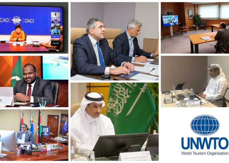UNWTO Secretary General's message on Africa Union Day