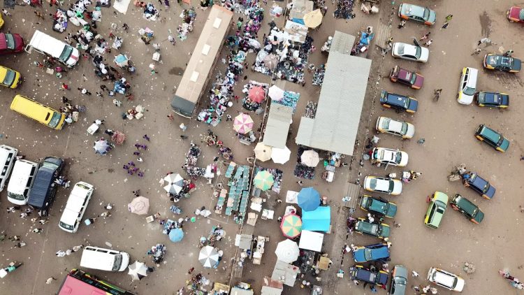Sunyani Wednesday market | Citinewsroom - Comprehensive News in Ghana