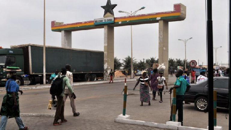 Togo Border | Citinewsroom - Comprehensive News in Ghana