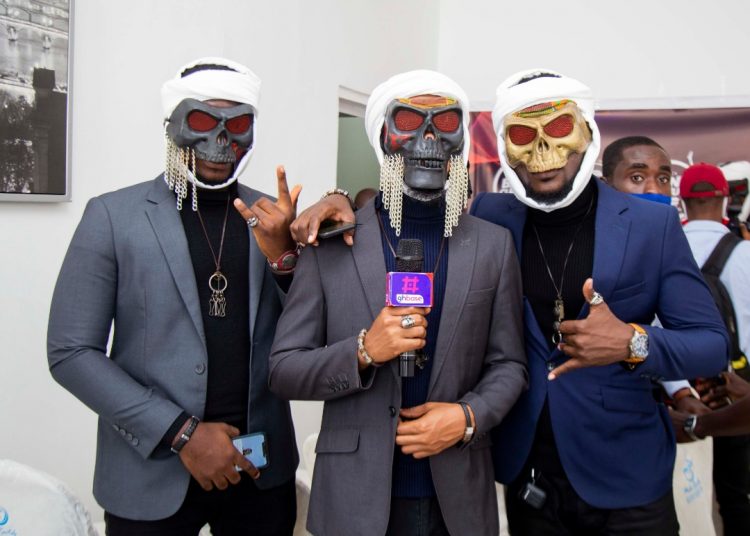 Dark Suburb hopeful of winning a Grammy soon