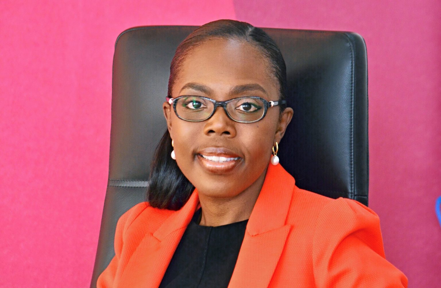 Mrs. Abena Osei-Poku, Managing Director of Absa Bank Ghana_1 ...