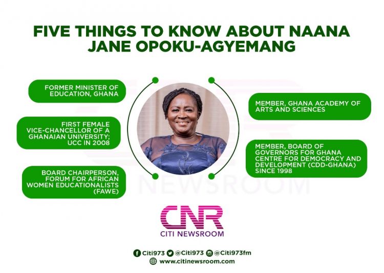 Mahama to outdoor Prof. Opoku-Agyemang as running mate today