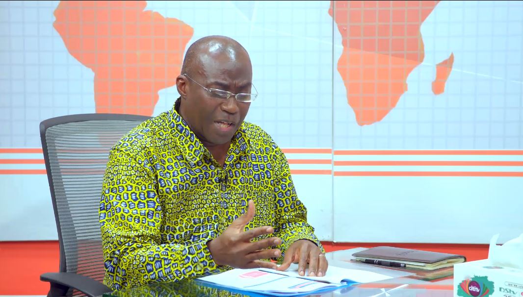 Michael Ansah - GIADEC boss | Citinewsroom - Comprehensive News in Ghana