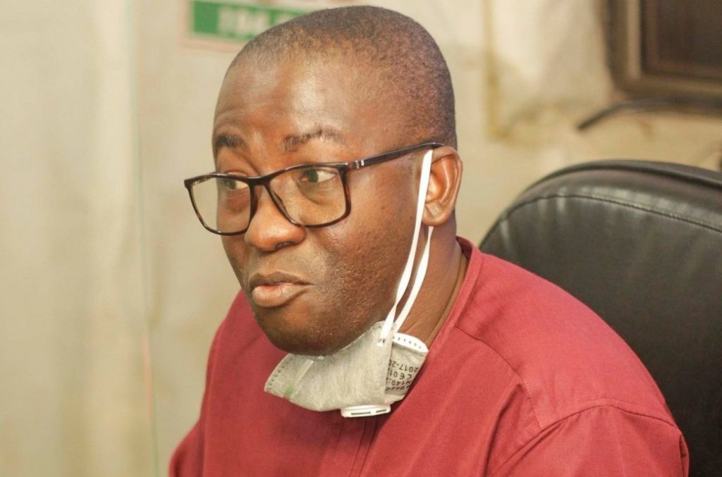 Akufo-Addo replaces Amansie South, Akuapim North DCEs