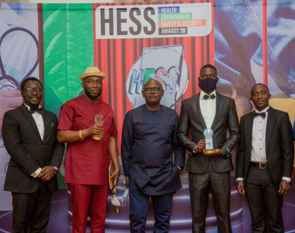 Blue Ocean Investments Limited awarded most security safety conscious ...