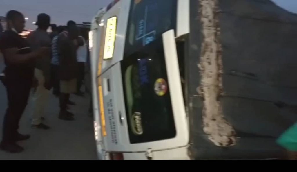 Gomoa Buduburam crash (2) | Citinewsroom - Comprehensive News in Ghana