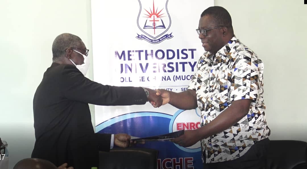 NAGRAT partners Methodist University to run courses for teachers