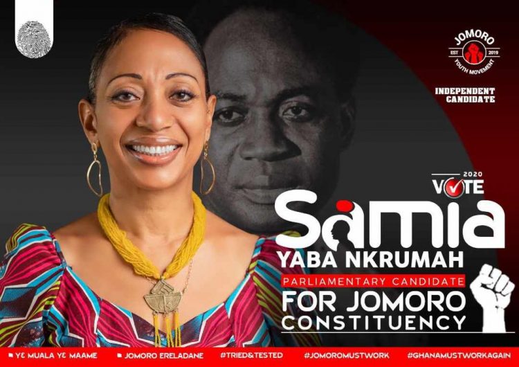 My return to battle for Jomoro seat not for selfish ambition - Samia ...