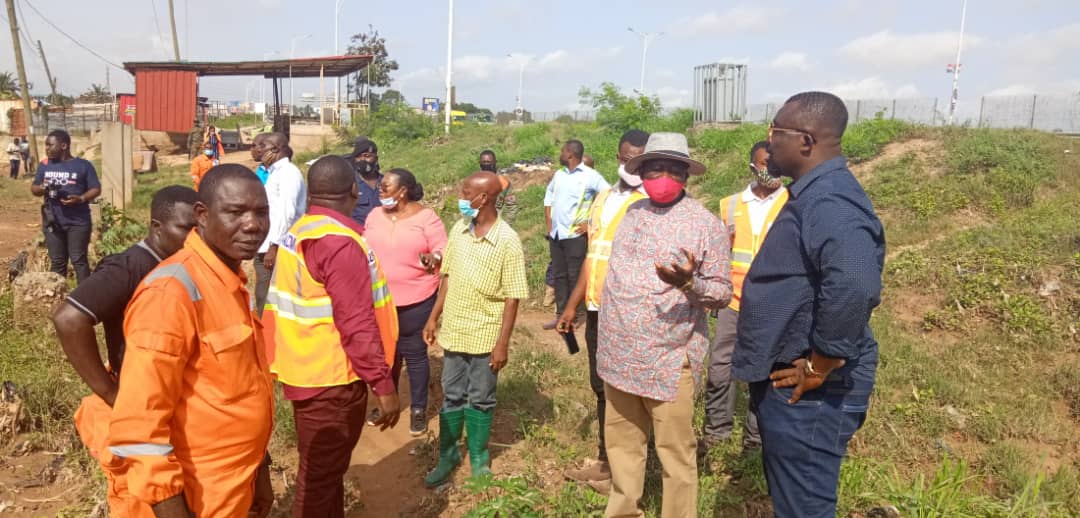 Bagre Dam spillage contributed to floods in parts of Accra - NADMO Boss