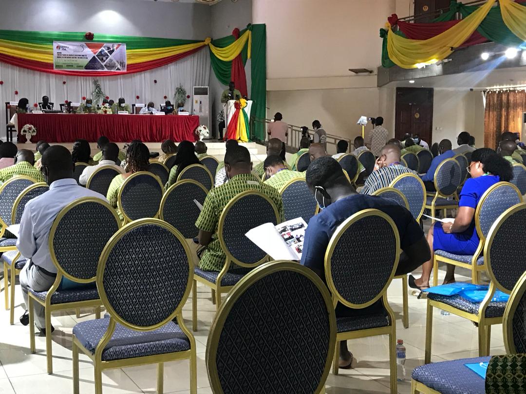 GRIDCO Senior Staff (2) | Citinewsroom - Comprehensive News in Ghana