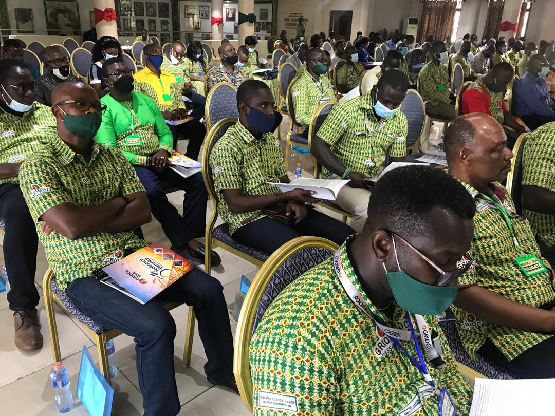 GRIDCO Senior Staff (7) | Citinewsroom - Comprehensive News in Ghana