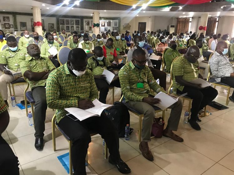 GRIDCO Senior Staff (9) | Citinewsroom - Comprehensive News in Ghana