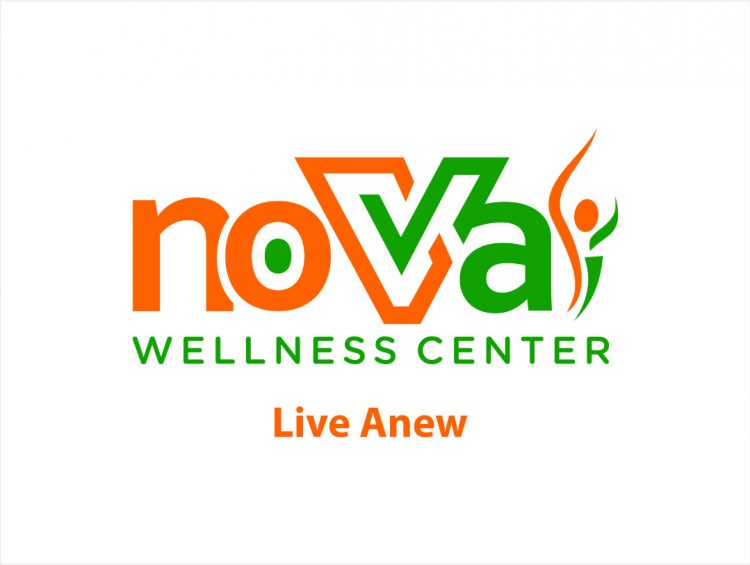 Nova wellness center outdoors new facility
