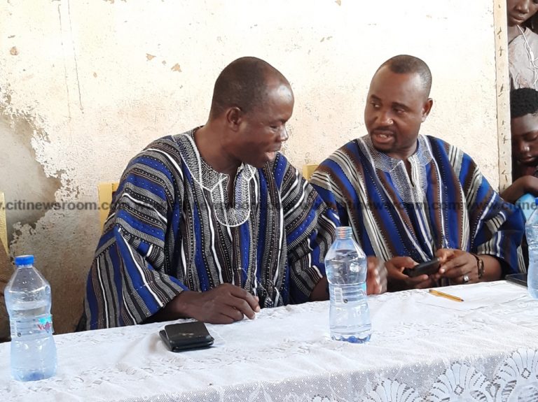 Wulensi NPP reconcilation (1) | Citinewsroom - Comprehensive News in Ghana