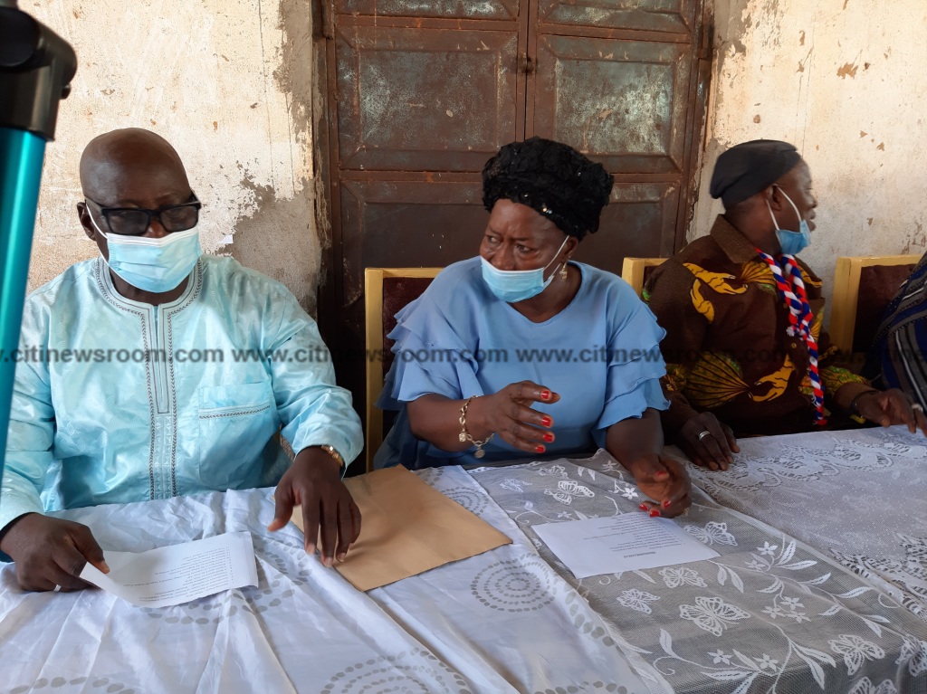 Wulensi NPP reconcilation | Citinewsroom - Comprehensive News in Ghana