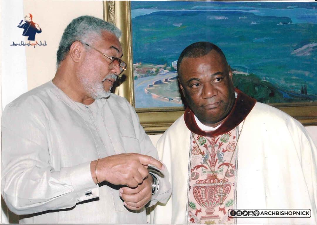 Duncan Williams with late Rawlings (3) | Citinewsroom - Comprehensive ...