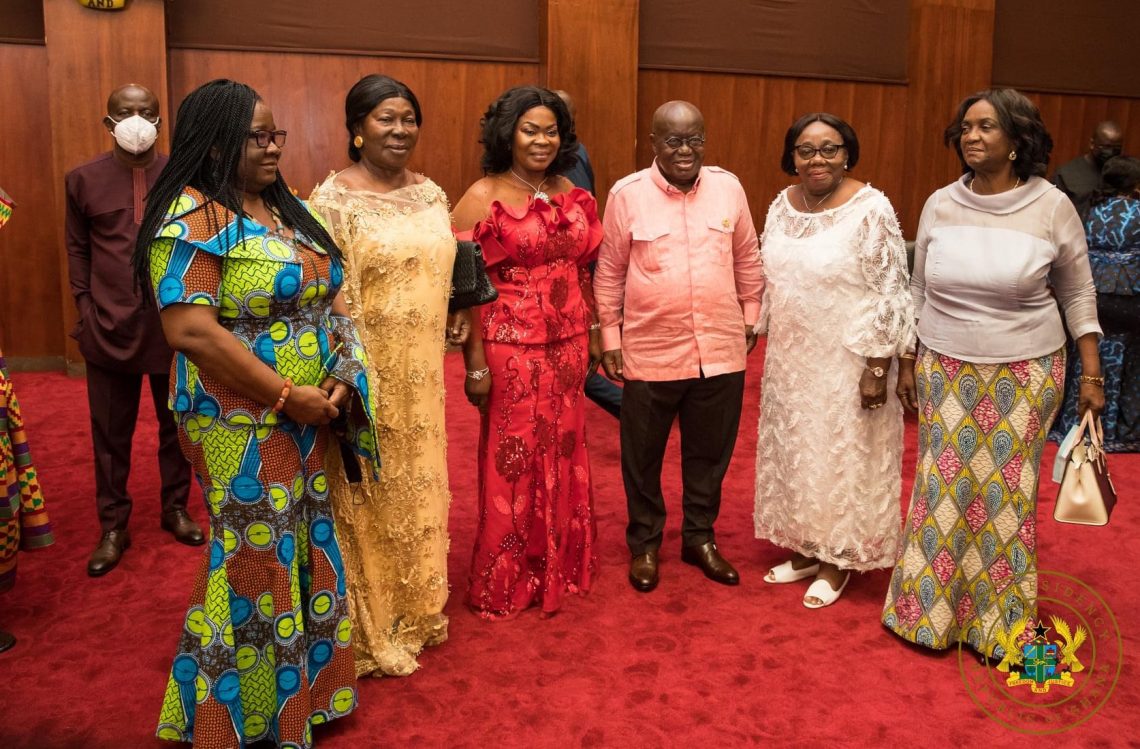 Council of State congratulates Akufo-Addo on election victory