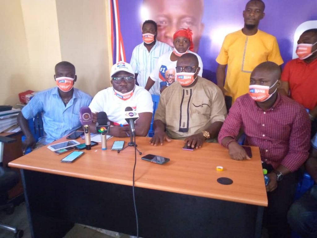 Tema East NPP | Citinewsroom - Comprehensive News in Ghana