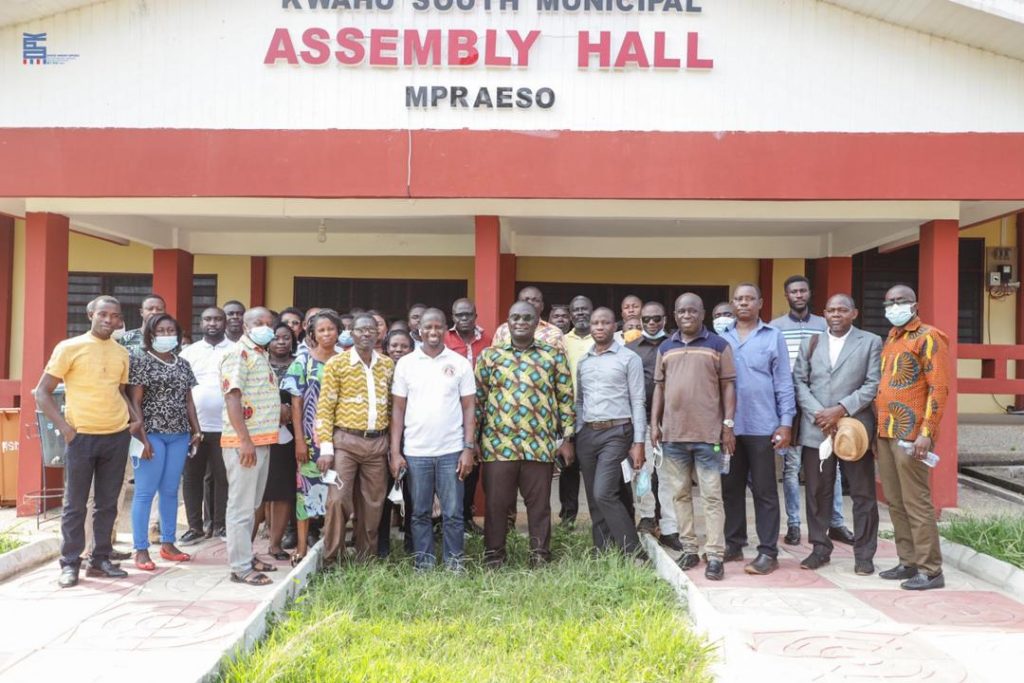 Kwahu South Municipal Assembly 1 | Citinewsroom - Comprehensive News in ...