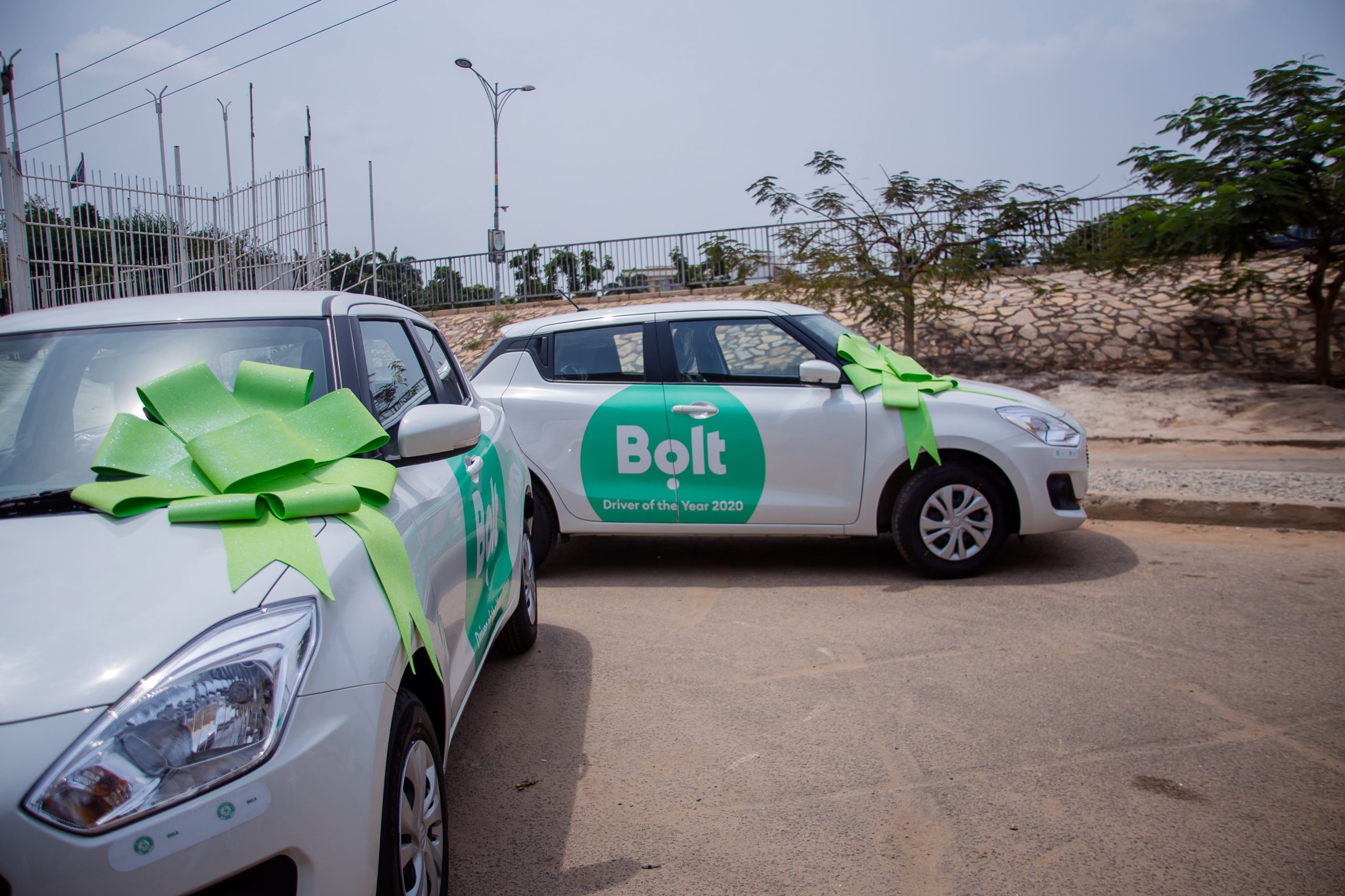 Bolt rewards three drivers with brand new cars in Bolt Mega Bonus Challenge