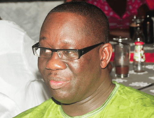 Ernest Thompson | Citinewsroom - Comprehensive News in Ghana