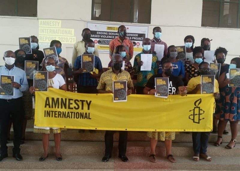 Amnesty International Archives | Citinewsroom - Comprehensive News in Ghana