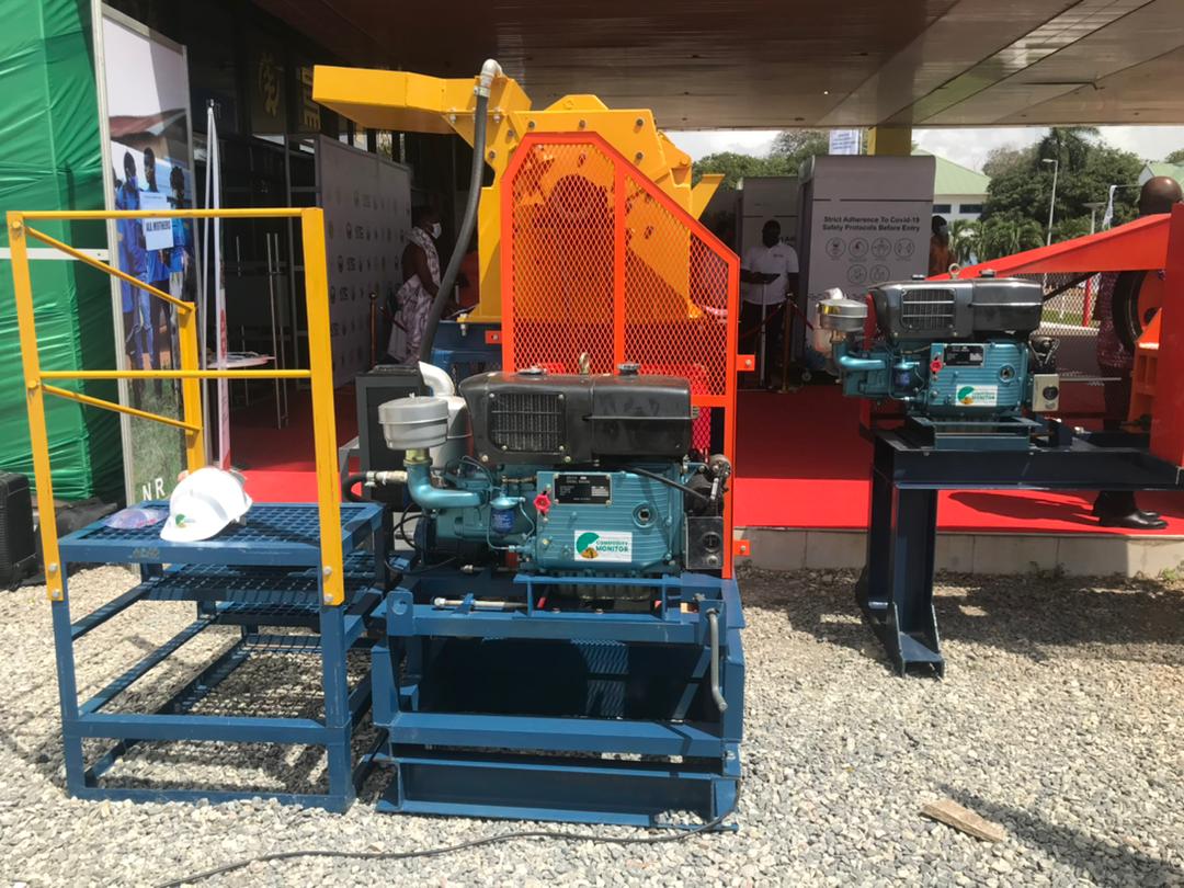 Mining sector urged to complement Small Scale Mining with right ...