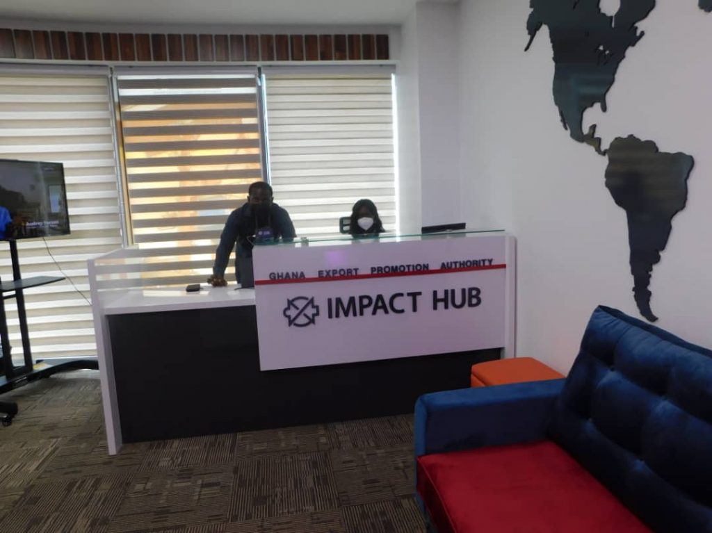 GEPA Impact Hub opened to boost access to export information