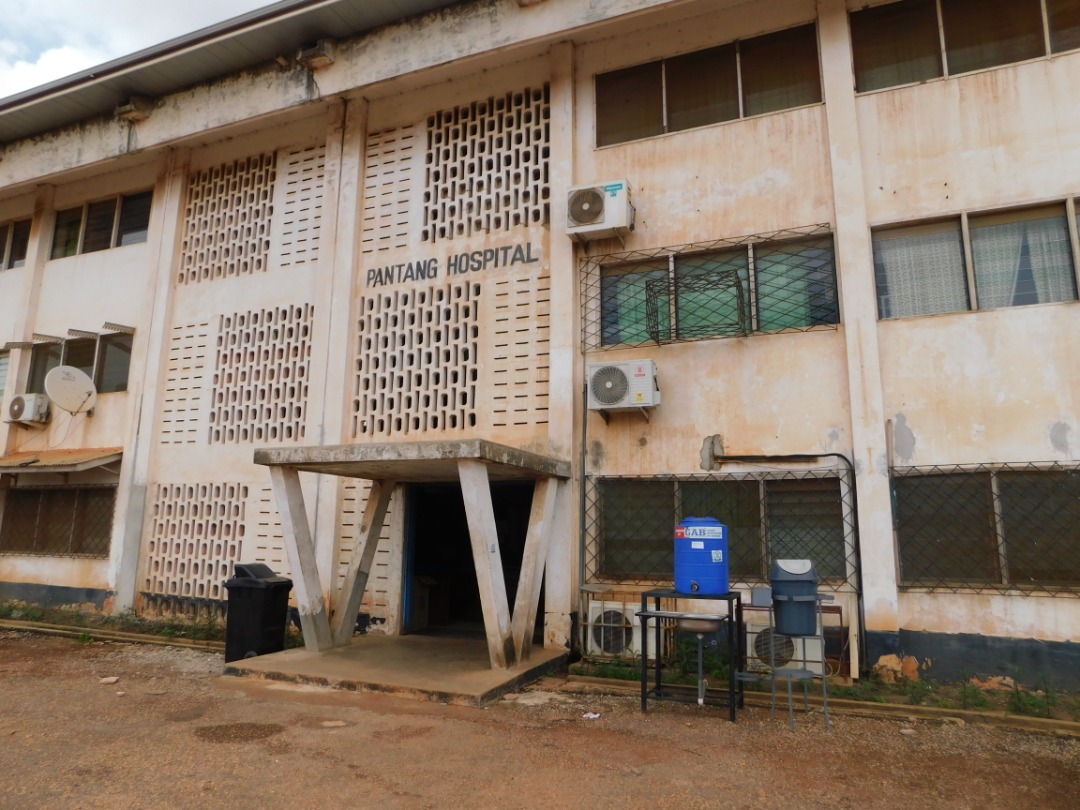Rotary Club donates to Patang Hospital | Citinewsroom - Comprehensive ...