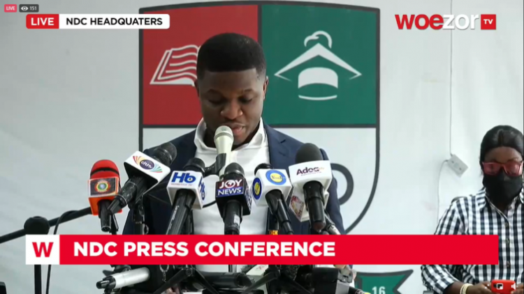Sammy Gyamfi | Citinewsroom - Comprehensive News in Ghana