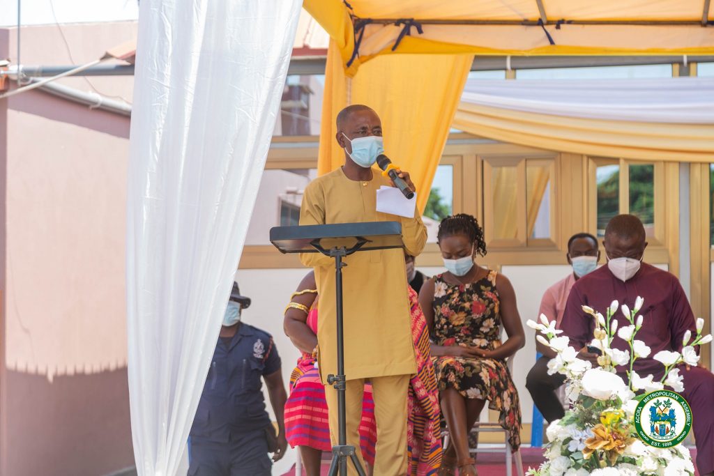 Government upgrades Mamprobi Polyclinic to primary-level hospital status