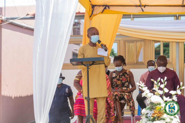 Government upgrades Mamprobi Polyclinic to primary-level hospital status