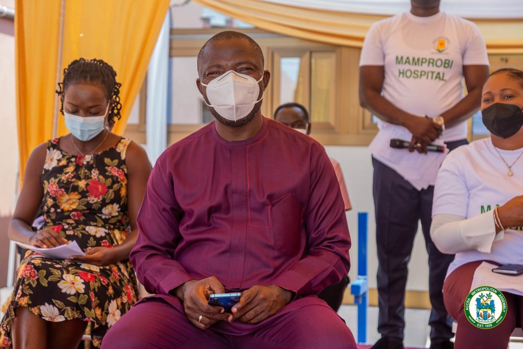 Government upgrades Mamprobi Polyclinic to primary-level hospital status