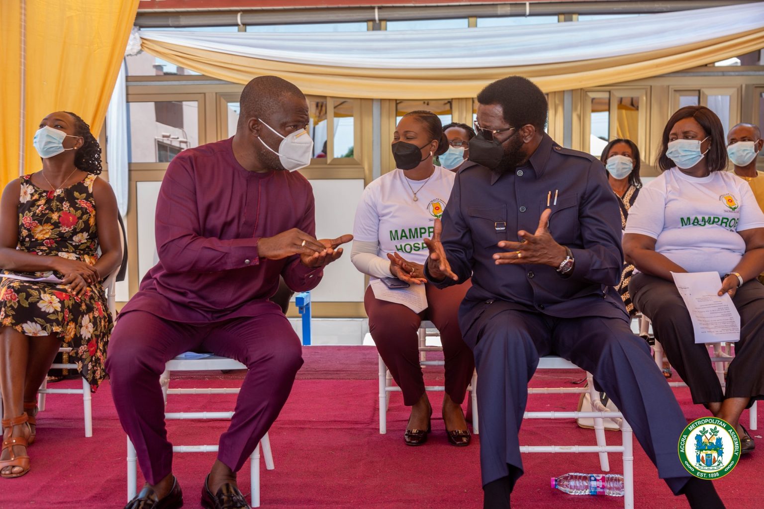 Mamprobi Hospital (8) – Citinewsroom – Comprehensive News in Ghana