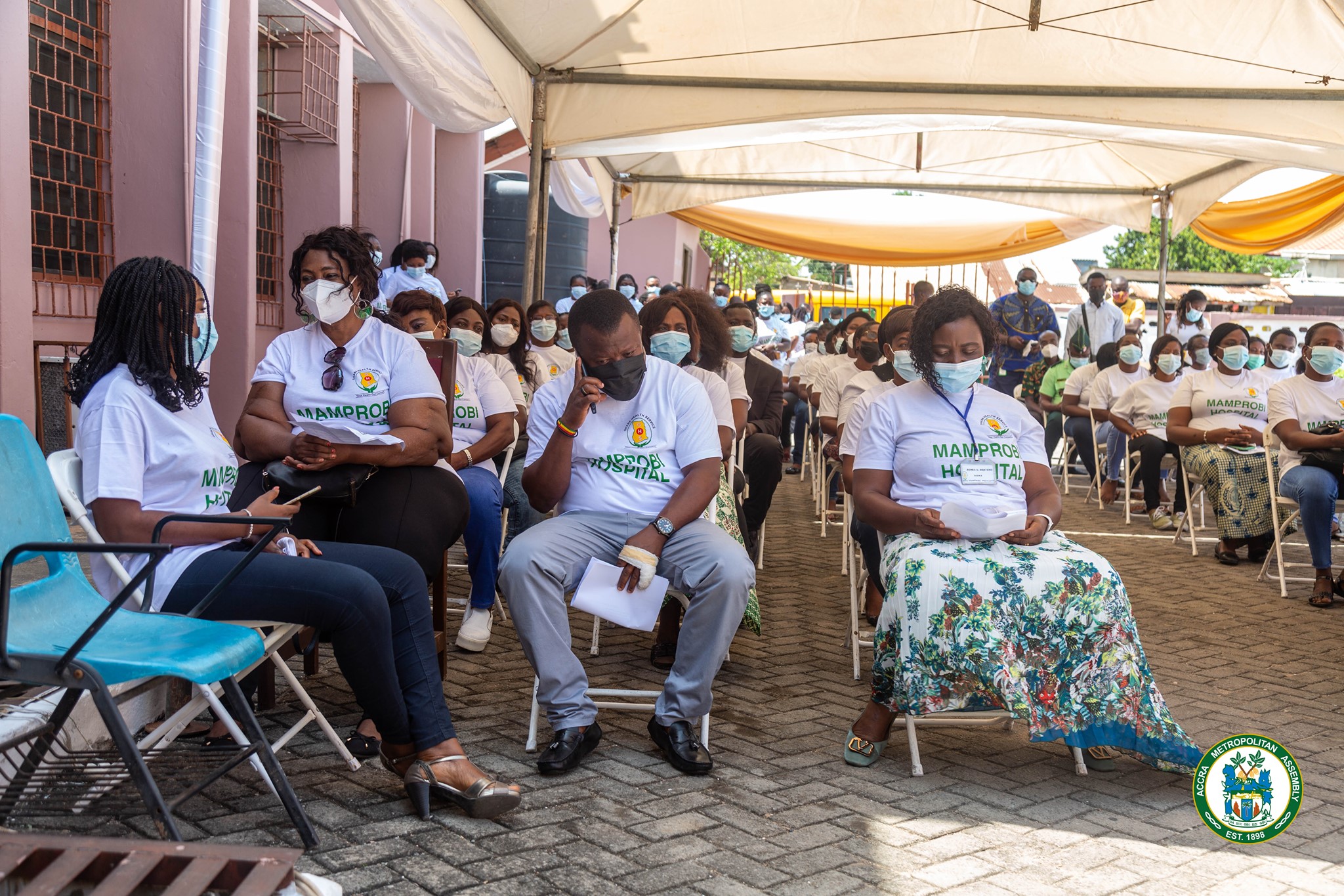 Mamprobi Hospital (9) | Citinewsroom - Comprehensive News in Ghana