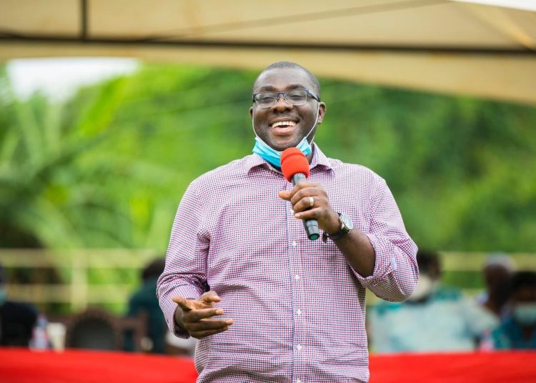 Sammi Awuku promises to clear NLA debt