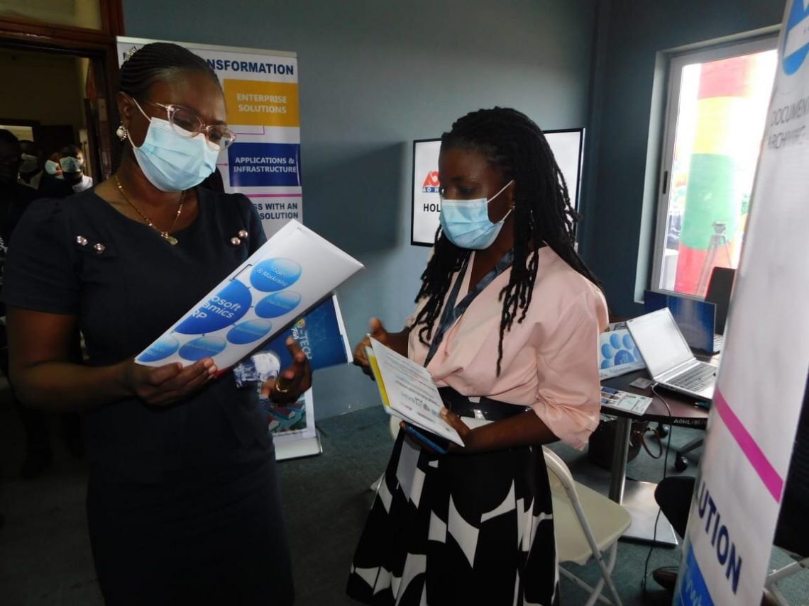 Accra Digital Centre hosts maiden edition of GEPA Infotech Fair