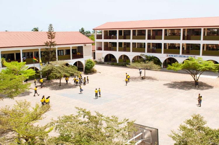 Alpha Beta student bags 9 A*s in IGCSE and 4 A*s in A-Level
