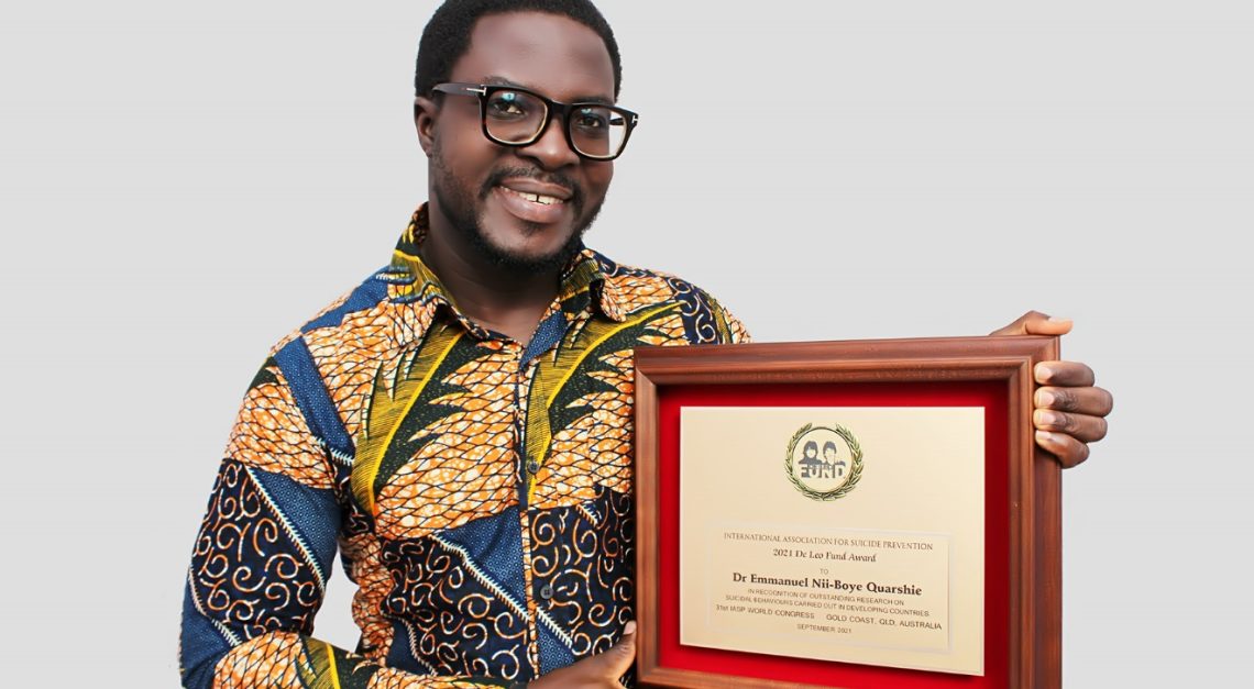 Dr. Emmanuel Nii-Boye Quarshie | Citinewsroom - Comprehensive News in Ghana